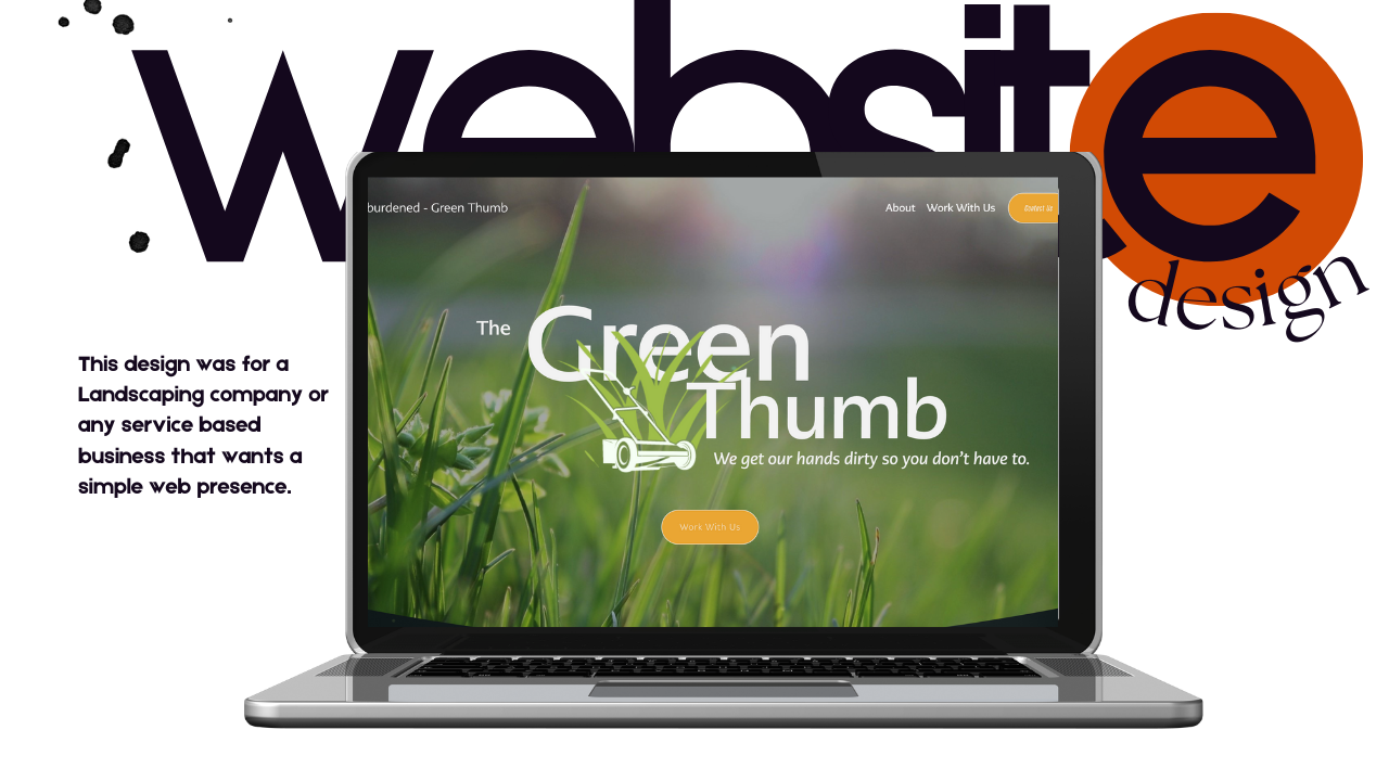 Web Design — THINC DESIGN STUDIO