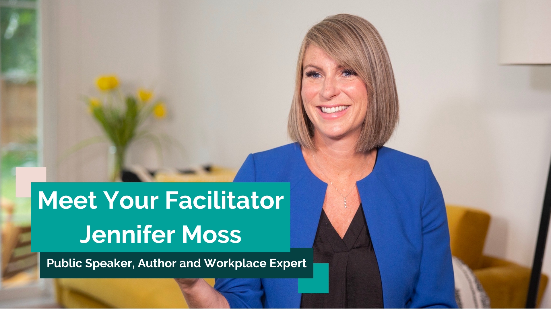 Jennifer Moss - Top-Rated Speaker, Author, and Journalist