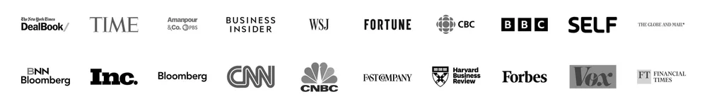 Media & Press – Jennifer Moss | Interviews & Features