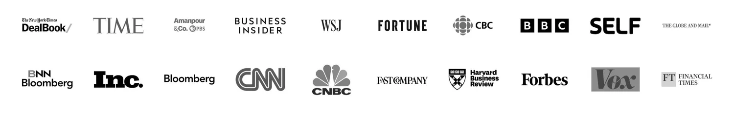 Media & Press – Jennifer Moss | Interviews & Features