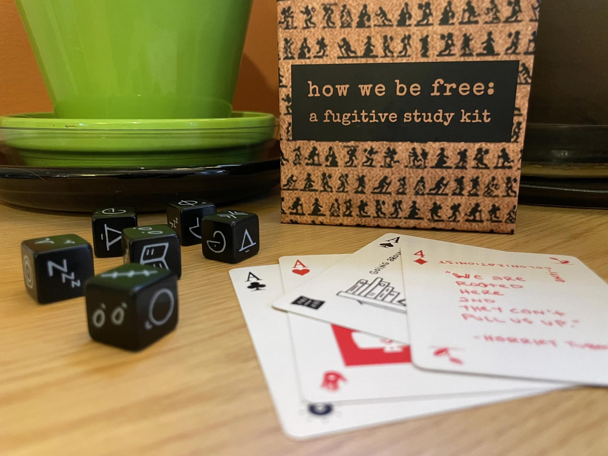 How We Be Free — Jessica Valoris