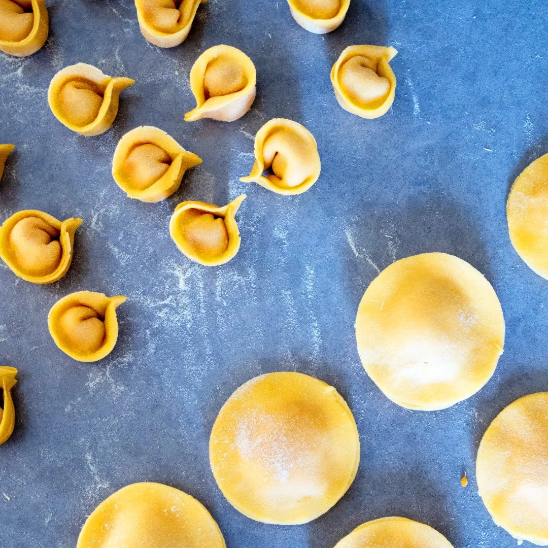 Handmade Filled Pasta — PLAYTE Kitchen - A Space for Foodie Fun