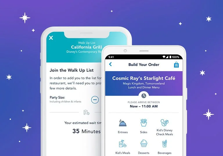 Your Complete Guide to the My Disney Experience App — Goldgell Getaways
