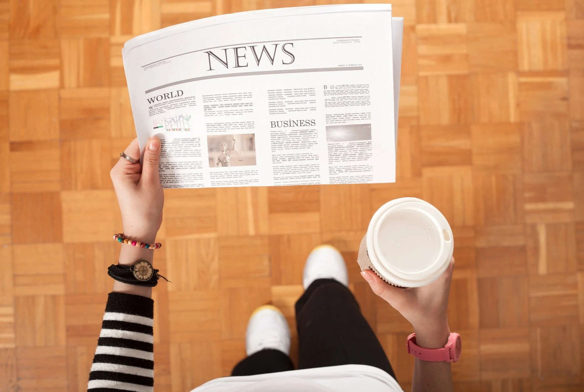 Balancing Awareness, Activism, and News Overwhelm — Highly Sensitive ...