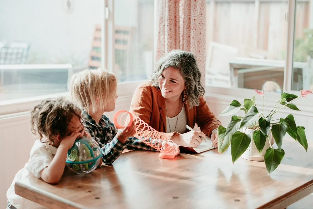 Highly Sensitive Parenthood
