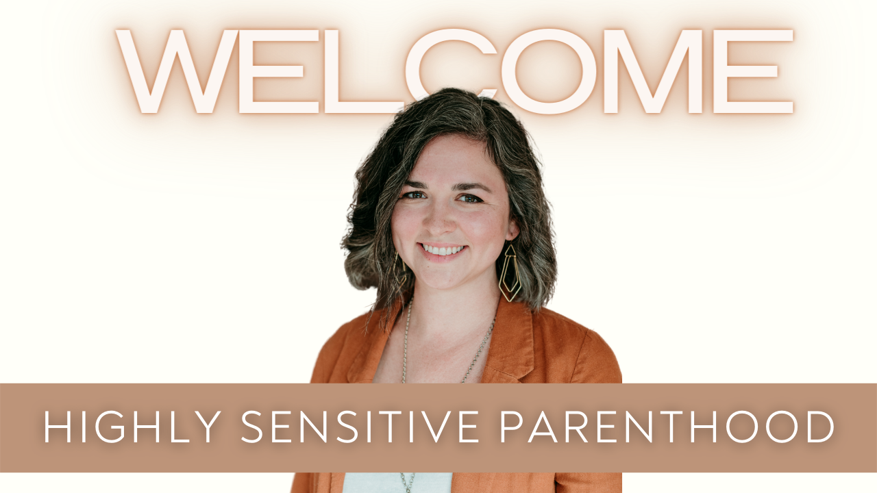 Highly Sensitive Parenthood