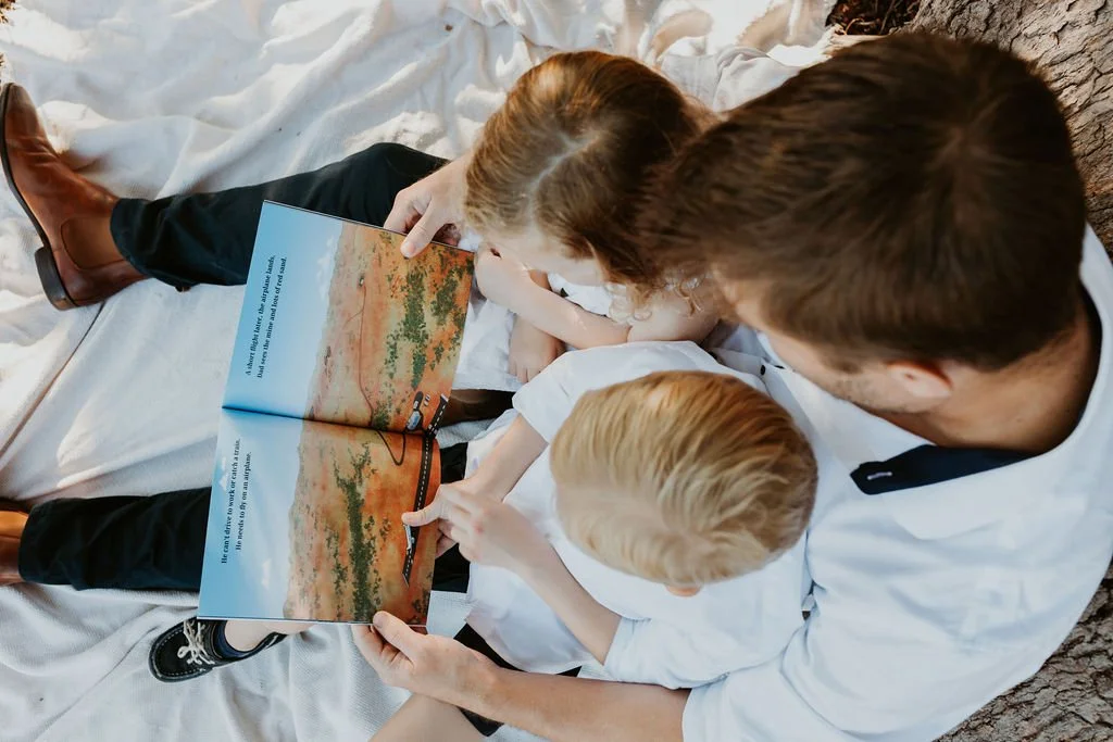 Kiara Ellis I FIFO & Me - Helping FIFO Families Stay Connected