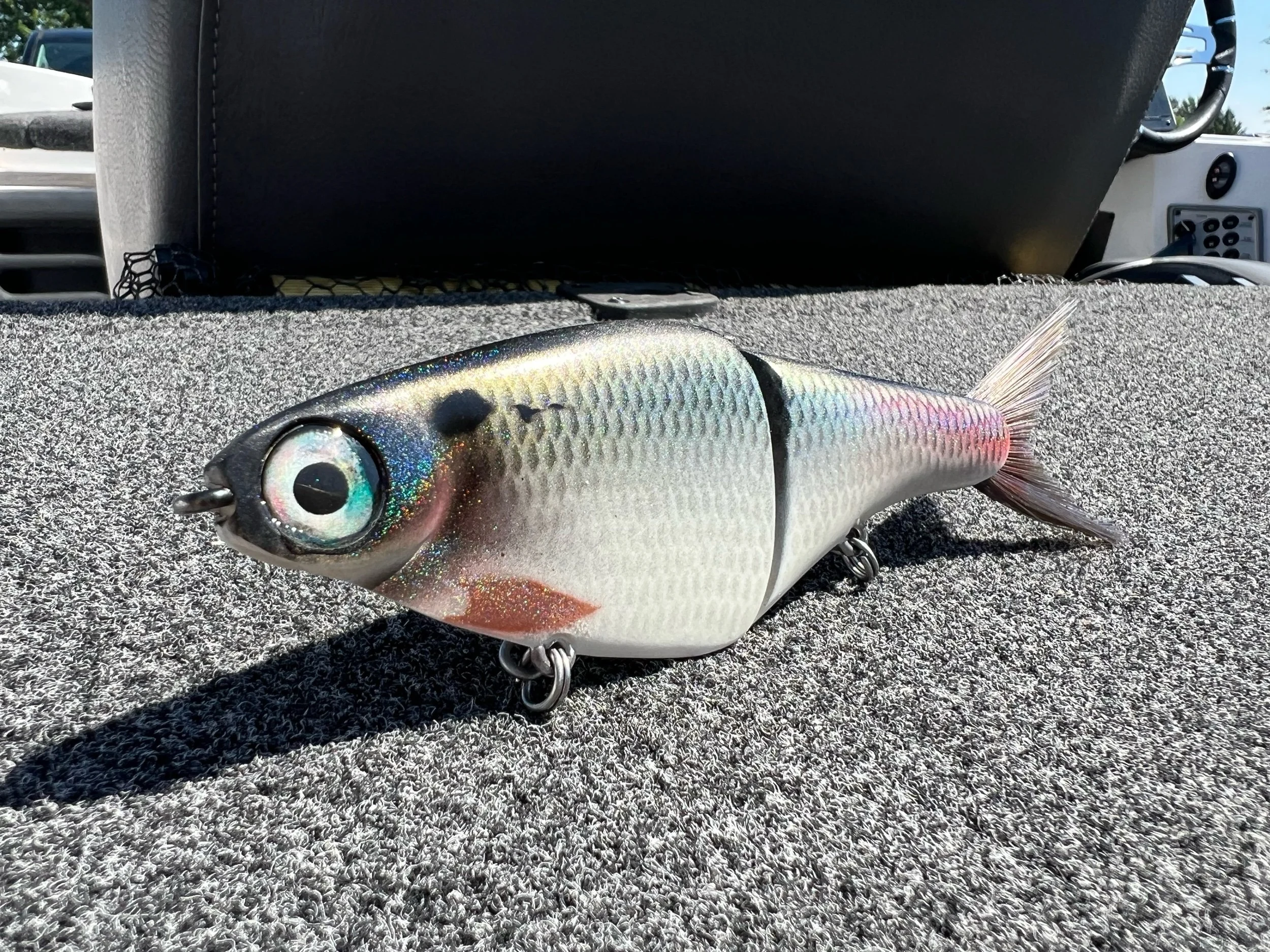 Glide Baits — Biggs Custom Baits