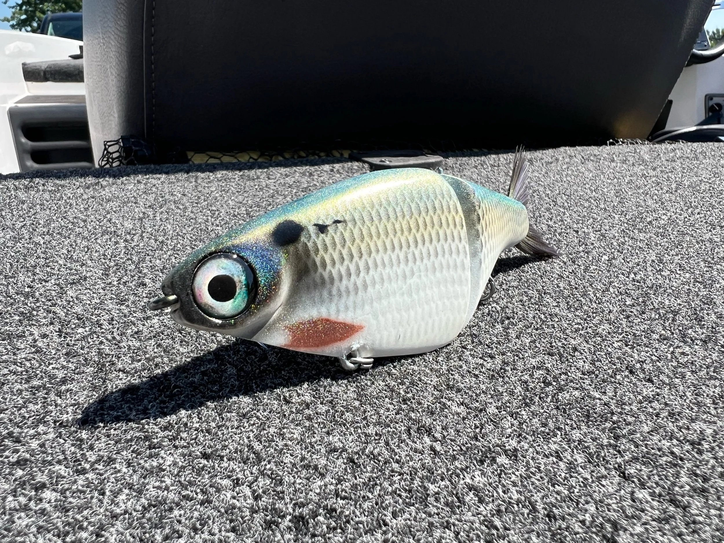 Glide Baits — Biggs Custom Baits