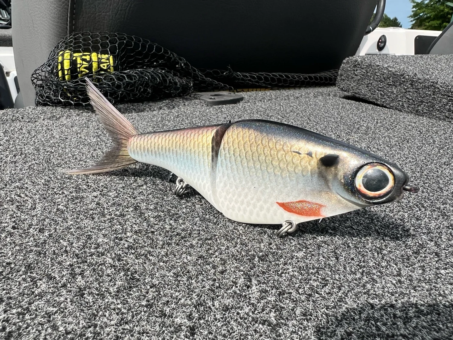 Glide Baits — Biggs Custom Baits