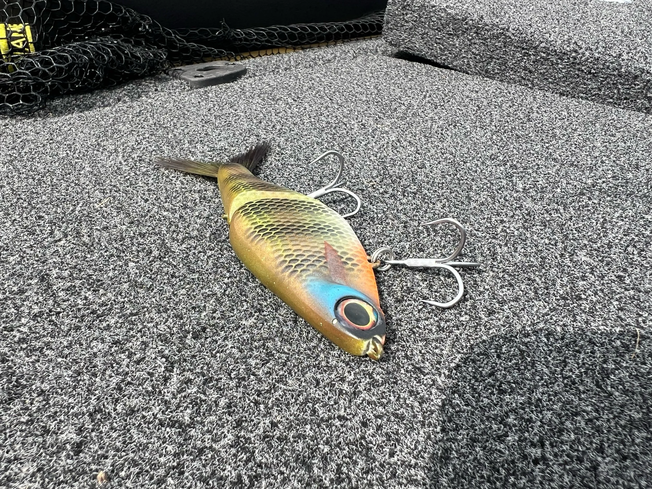 Glide Baits — Biggs Custom Baits