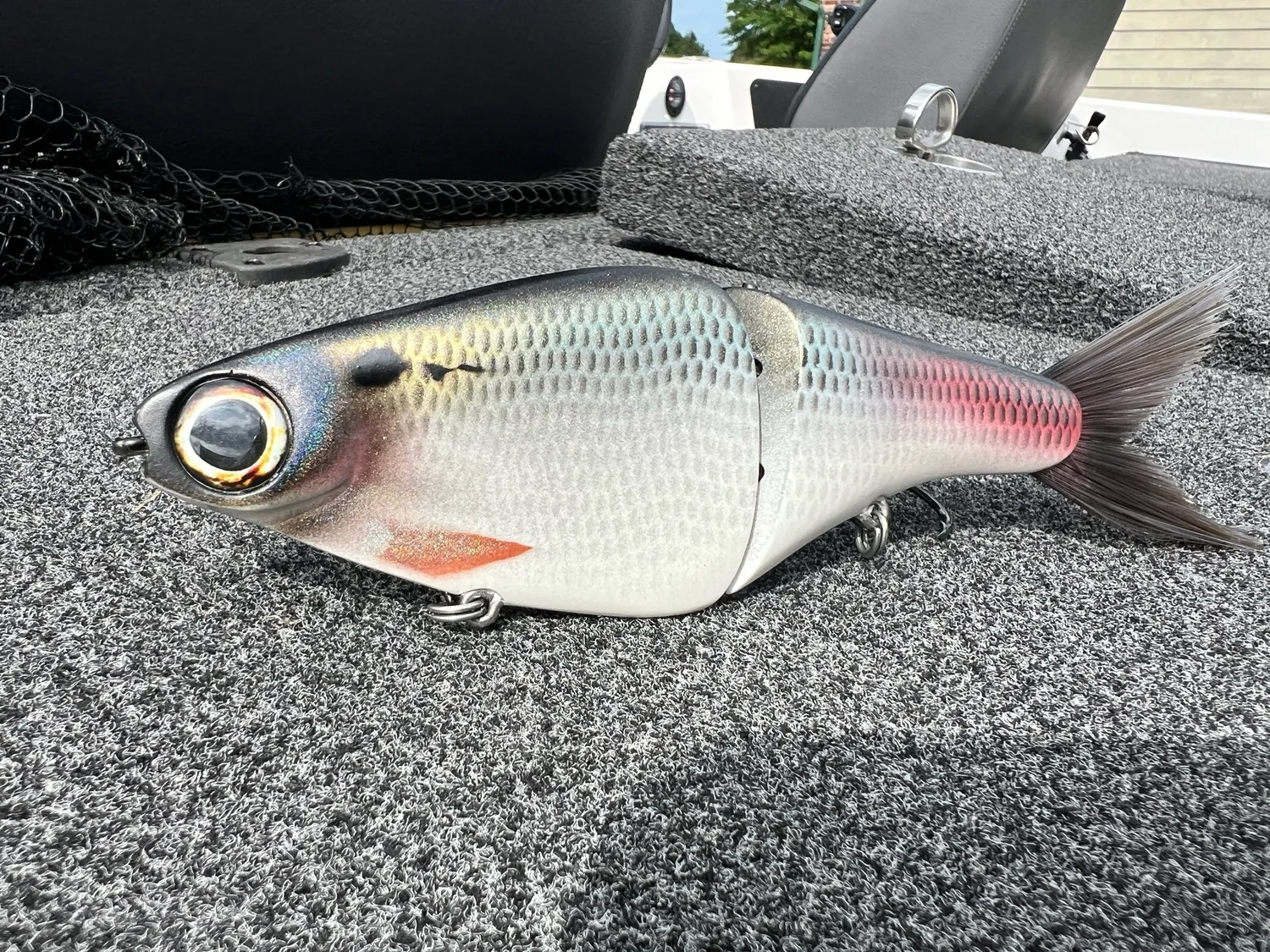 Glide Baits — Biggs Custom Baits