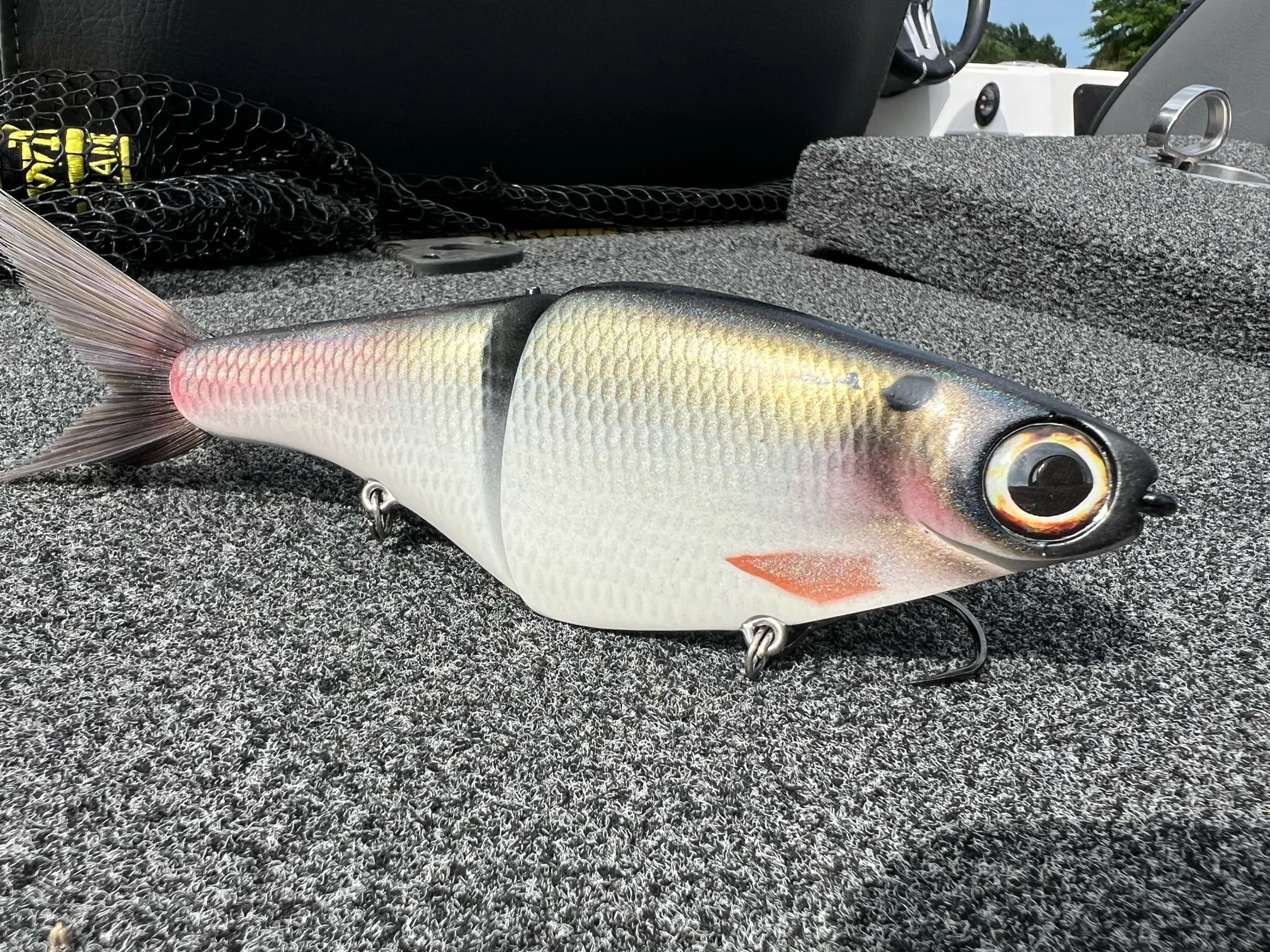 Glide Baits — Biggs Custom Baits