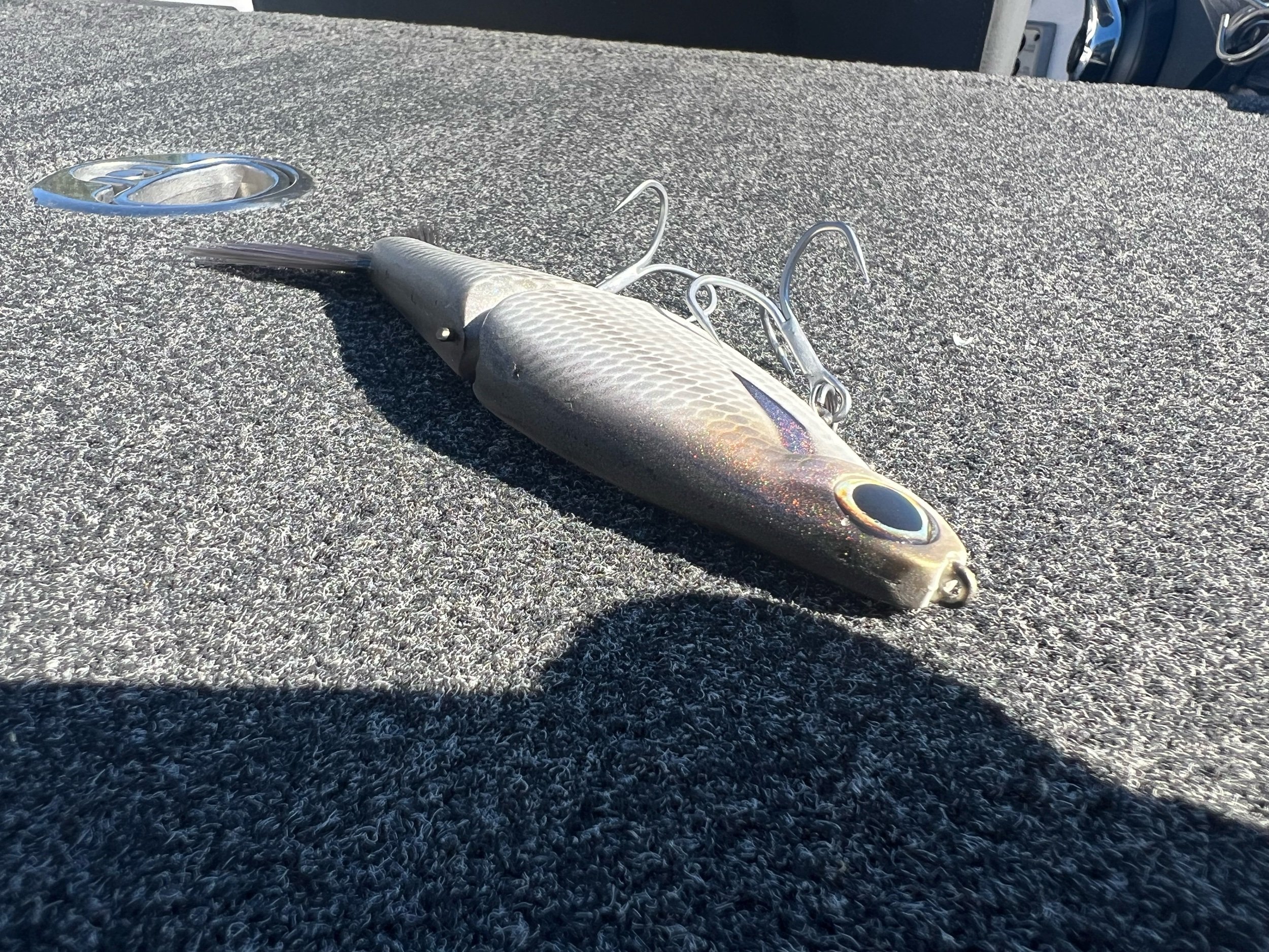 Glide Baits — Biggs Custom Baits