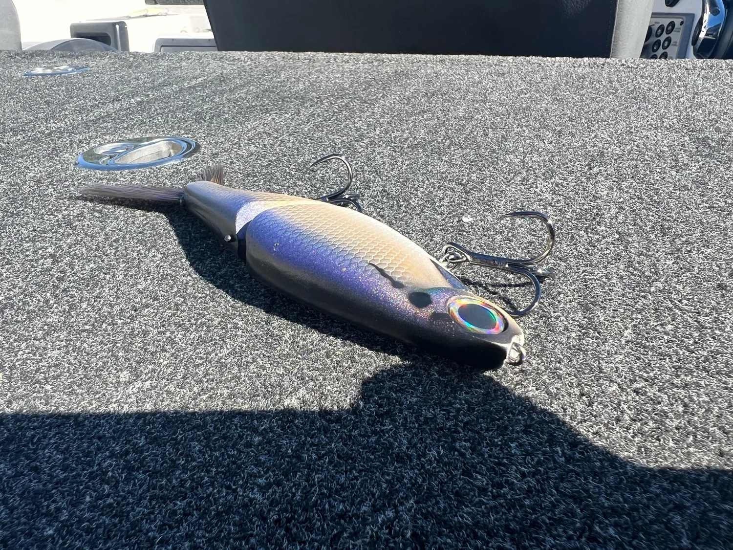 Glide Baits — Biggs Custom Baits