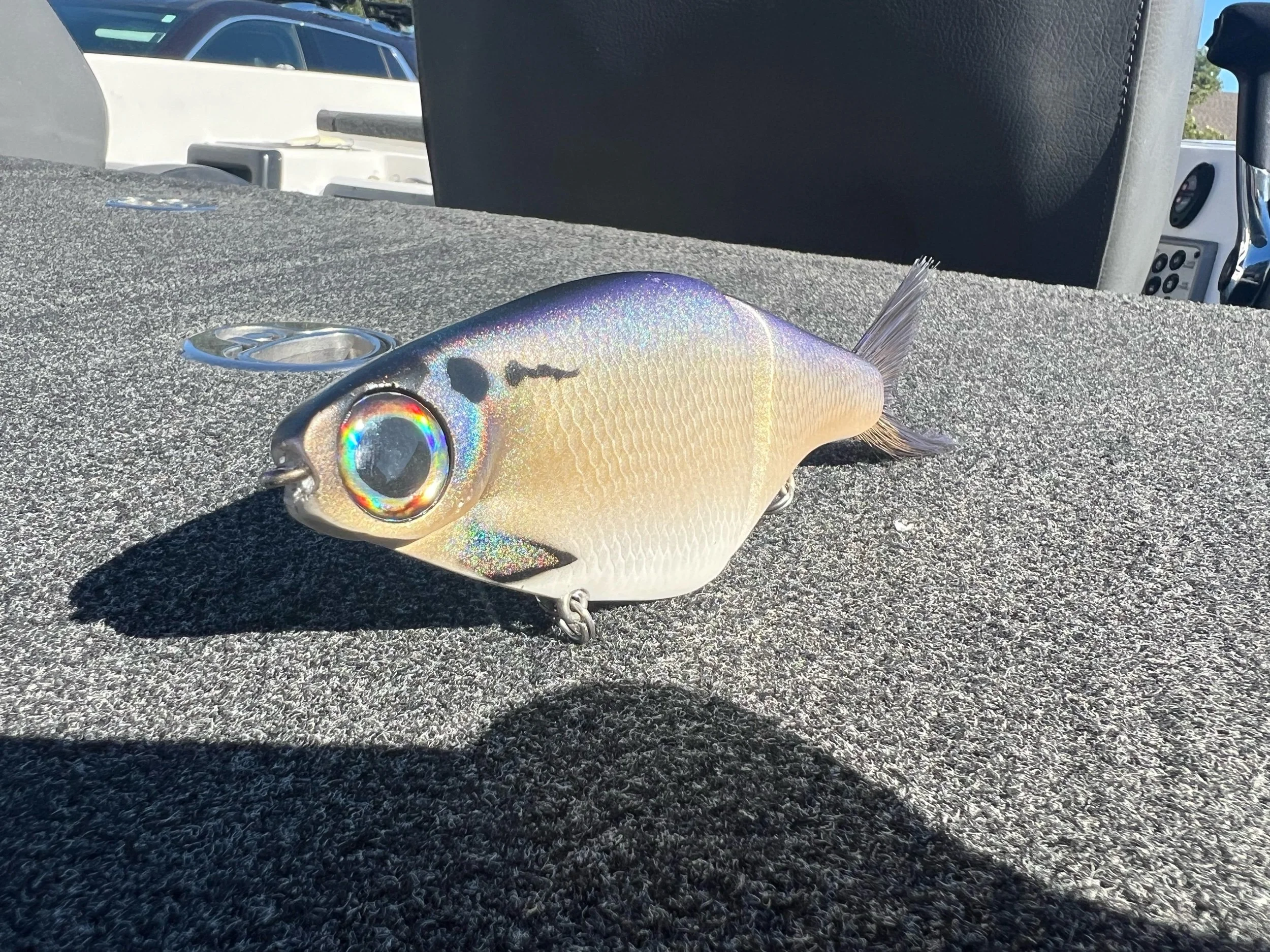 Glide Baits — Biggs Custom Baits