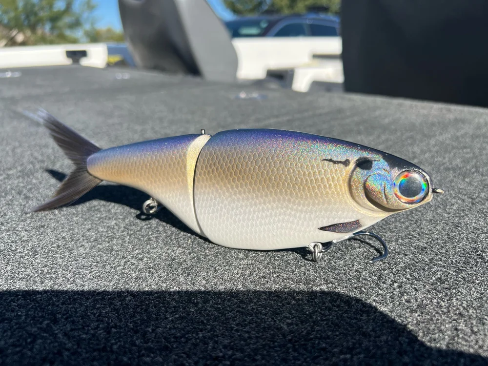 Glide Baits — Biggs Custom Baits