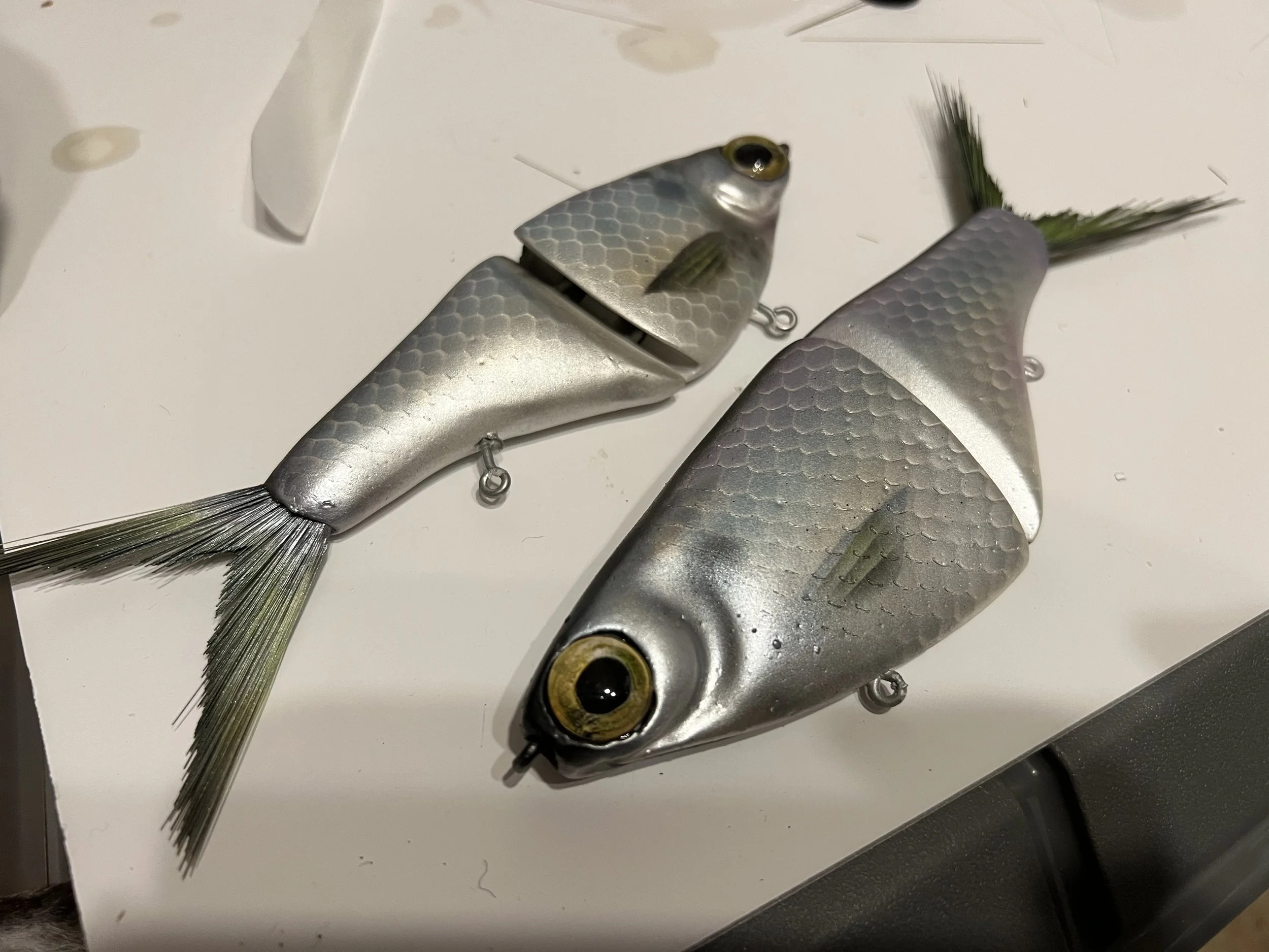 Biggs Custom Baits