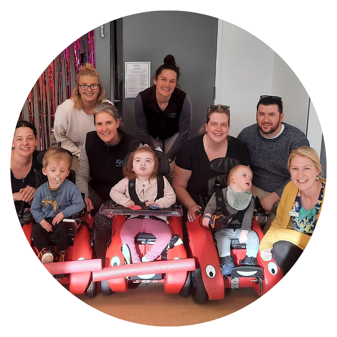 Children's Therapy · NDIS Funded Therapy · Kids+ · Geelong