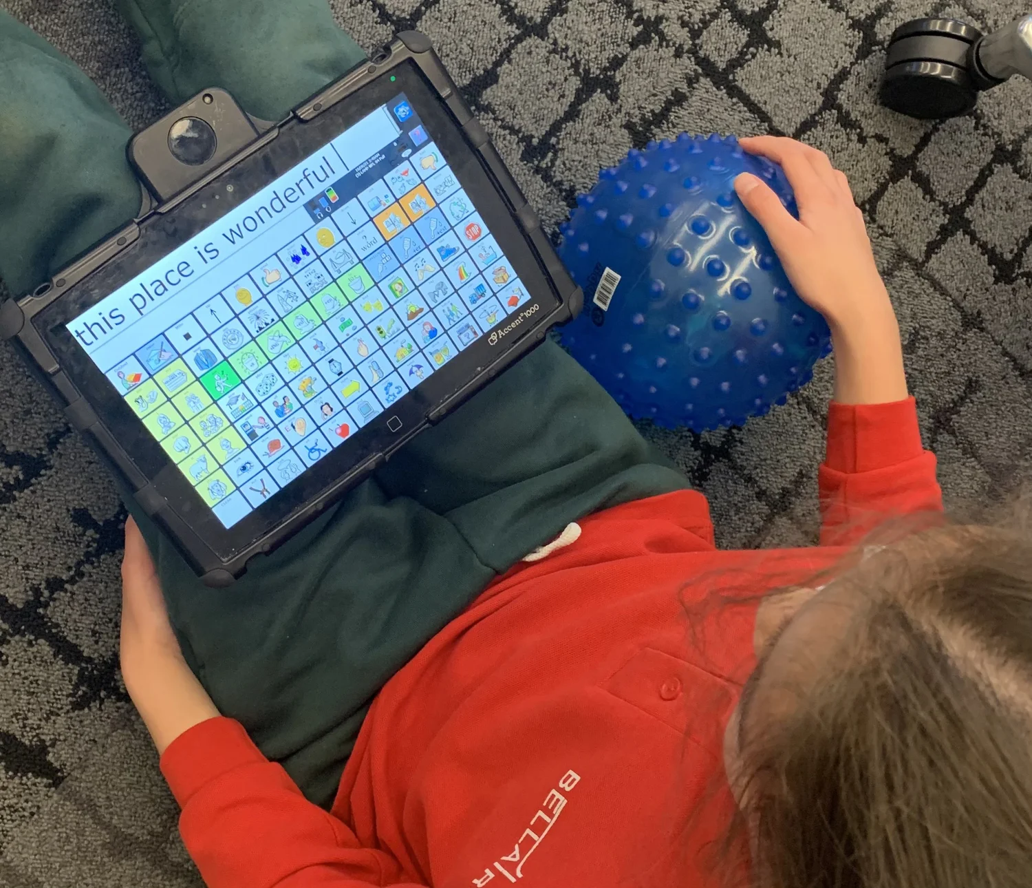 Alternative Augmented Communication • AAC · Kids+ · Geelong