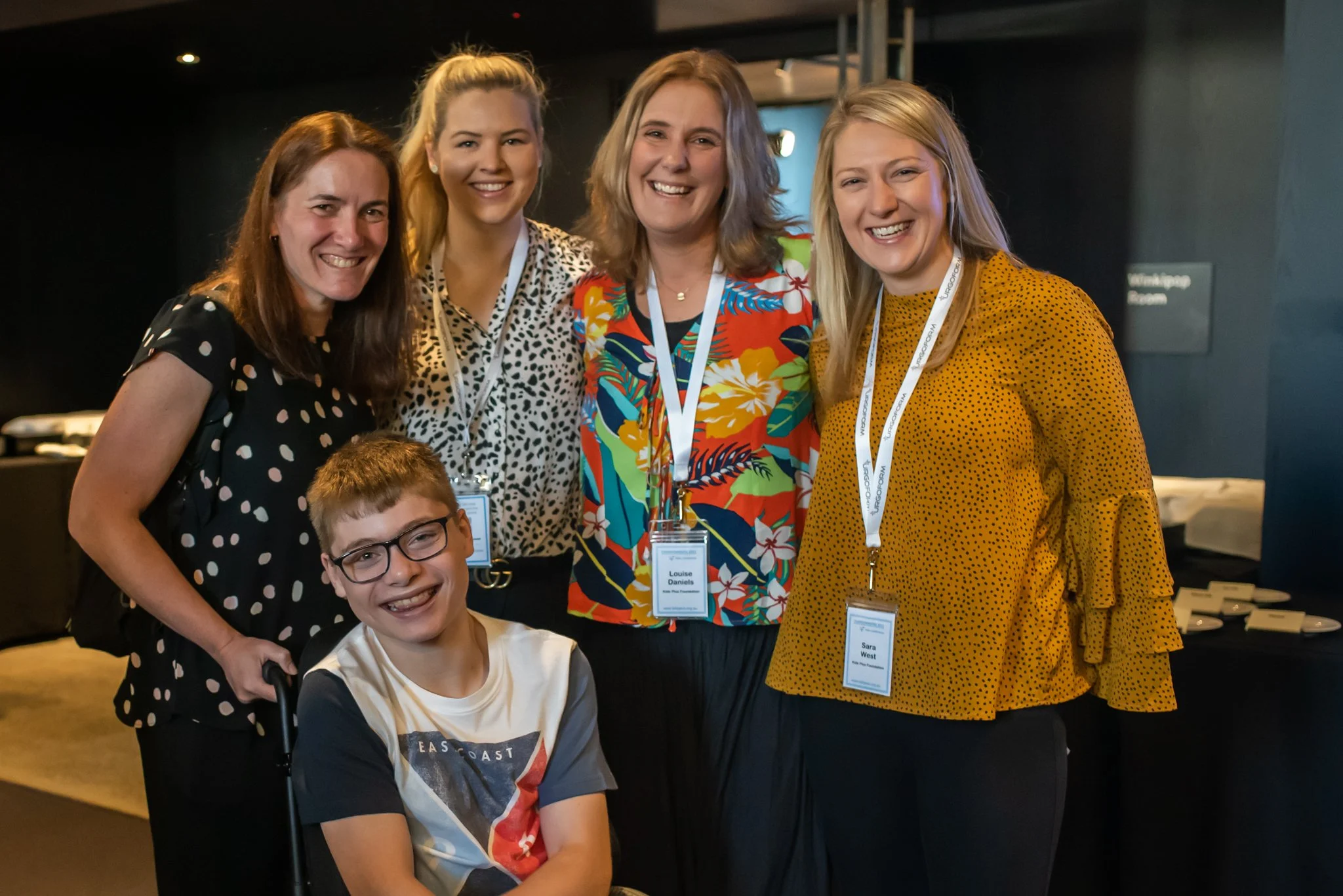 Disability Sector Conference · Kids+ · Geelong