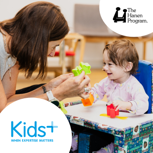 Hanen 'It Takes Two To Talk' · Kids+ · Geelong