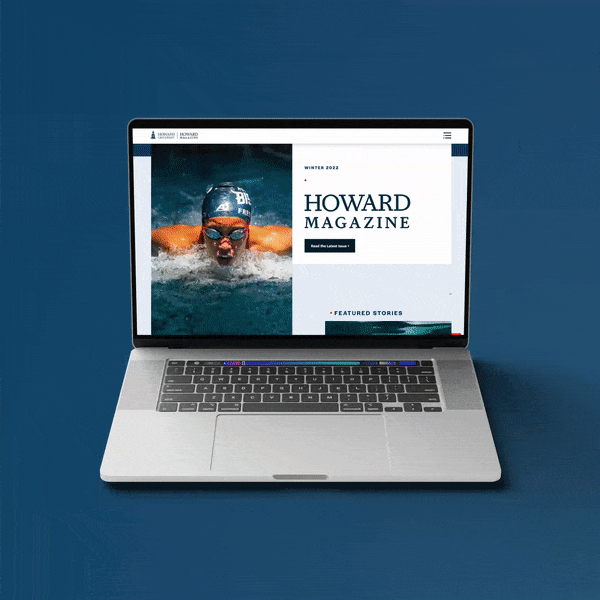 Howard University Magazine — ByzRiz
