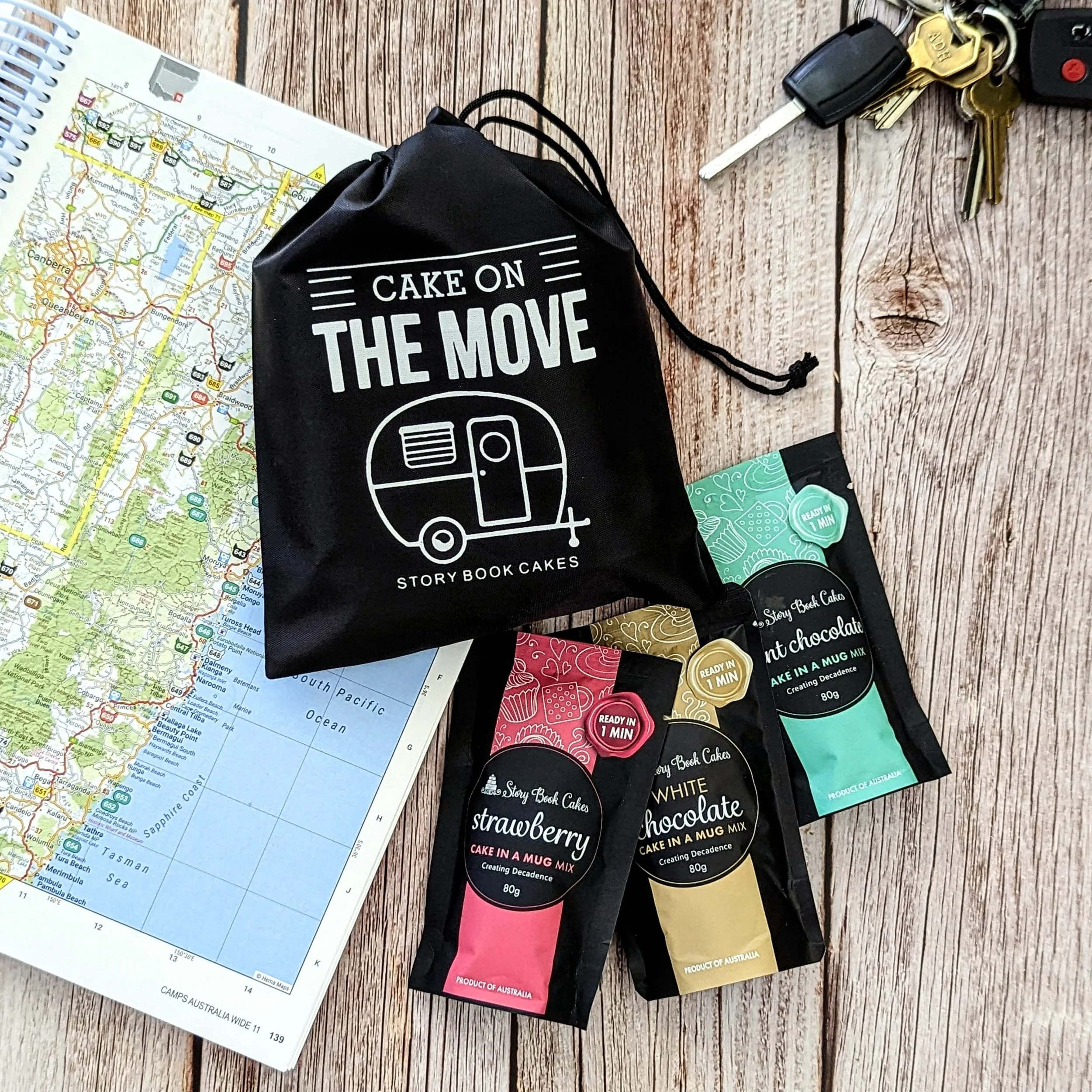 Story Book Cakes, Warwick Queensland