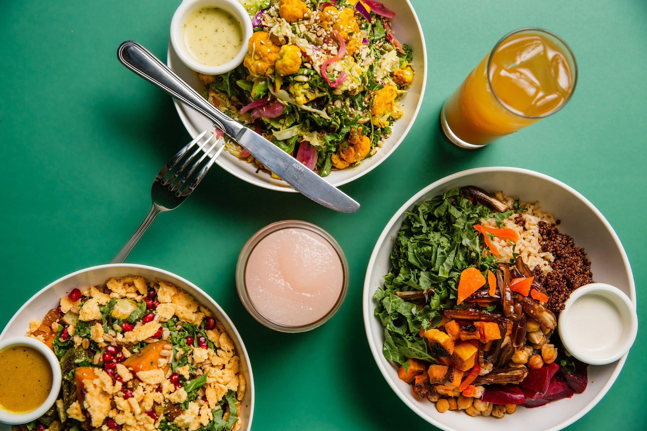 Recess – Healthy Bowls & Salads in Atlanta | Order Pickup, Delivery ...