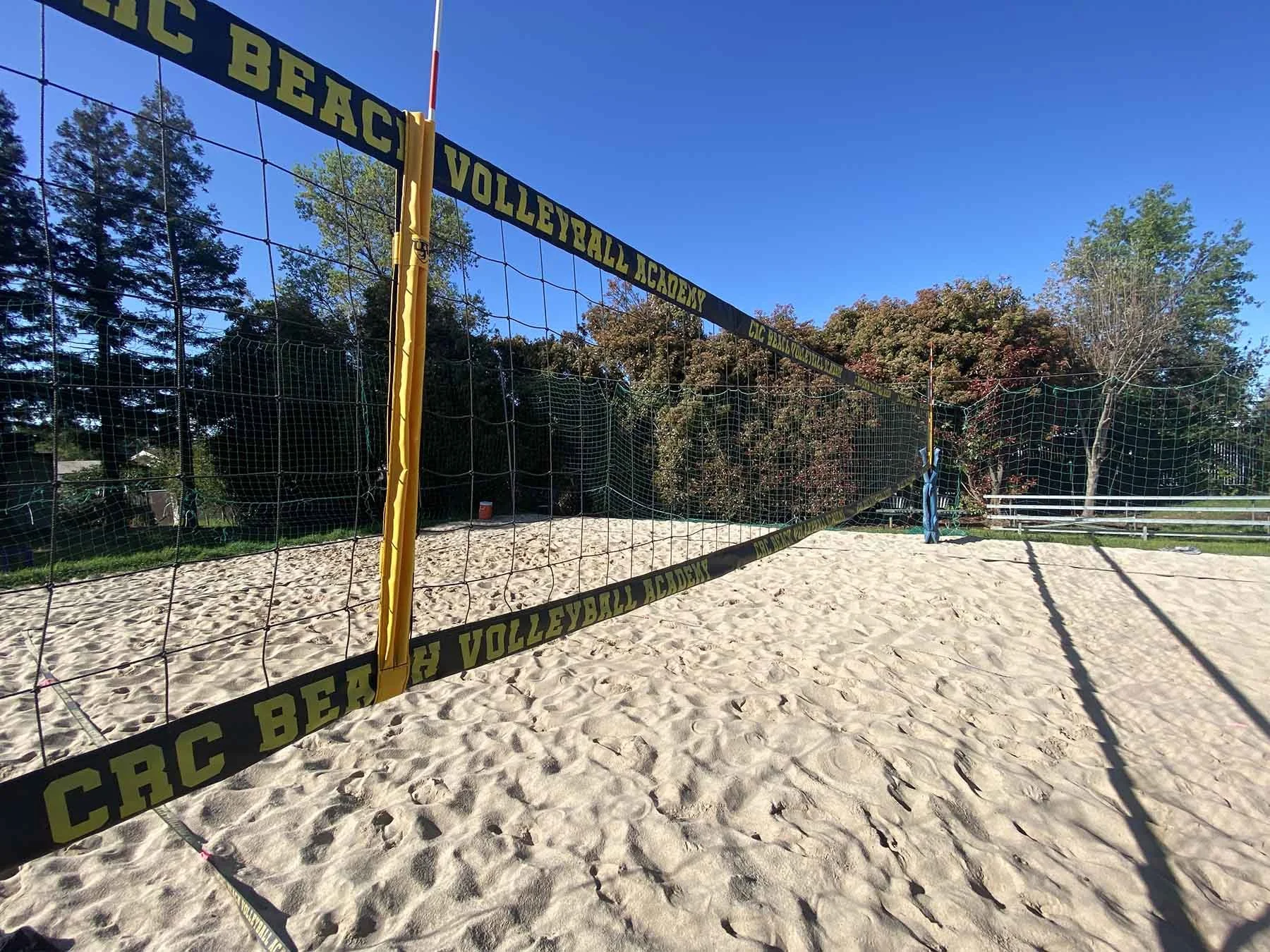 Summer Volleyball Training — Chico Racquet Club