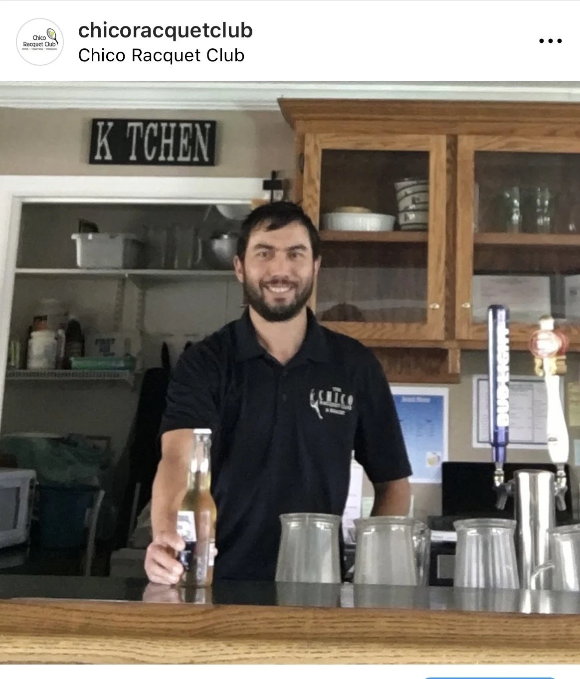 Our Team — Chico Racquet Club