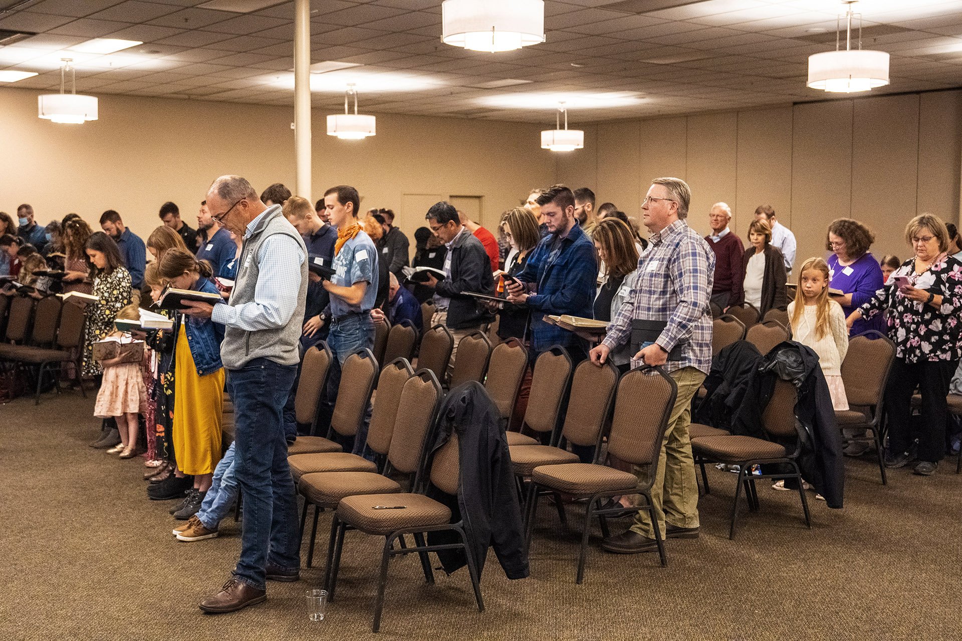 Trinity Church Spokane Valley