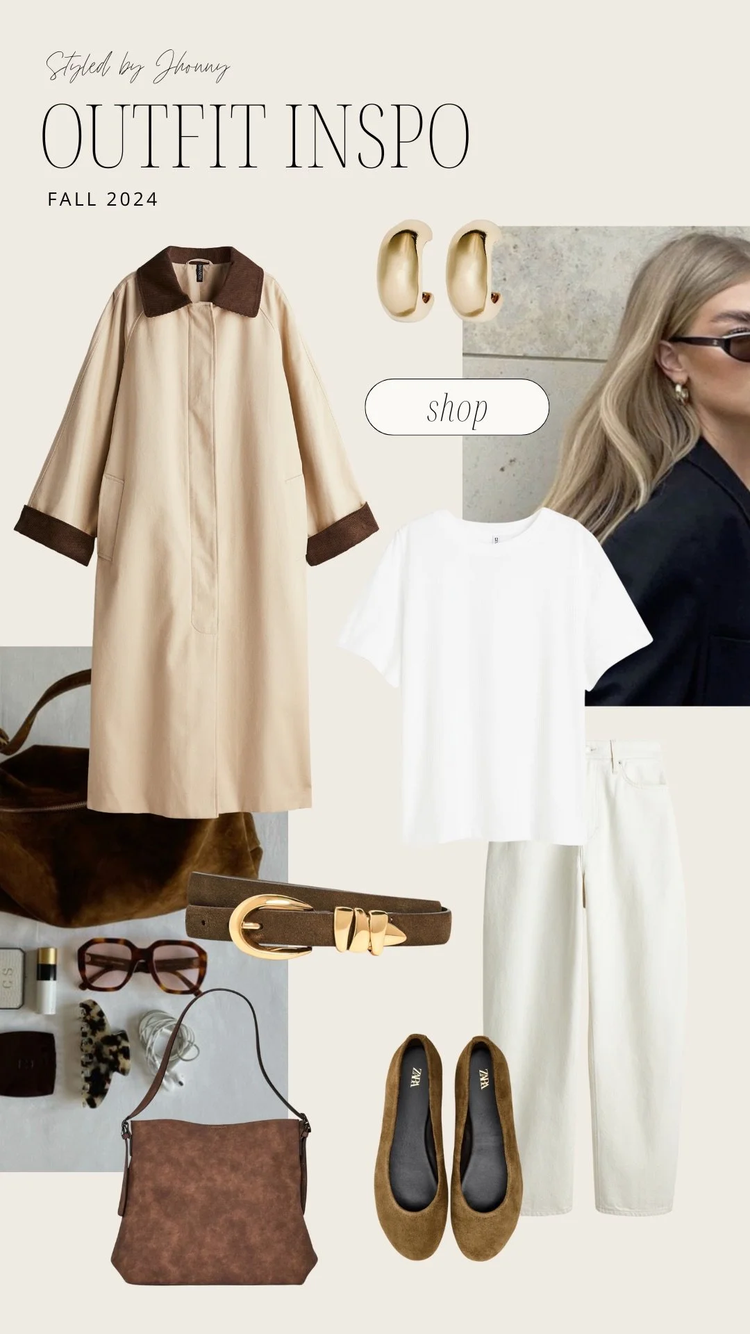 2024 fall outfit inspo — Jhonny Curran