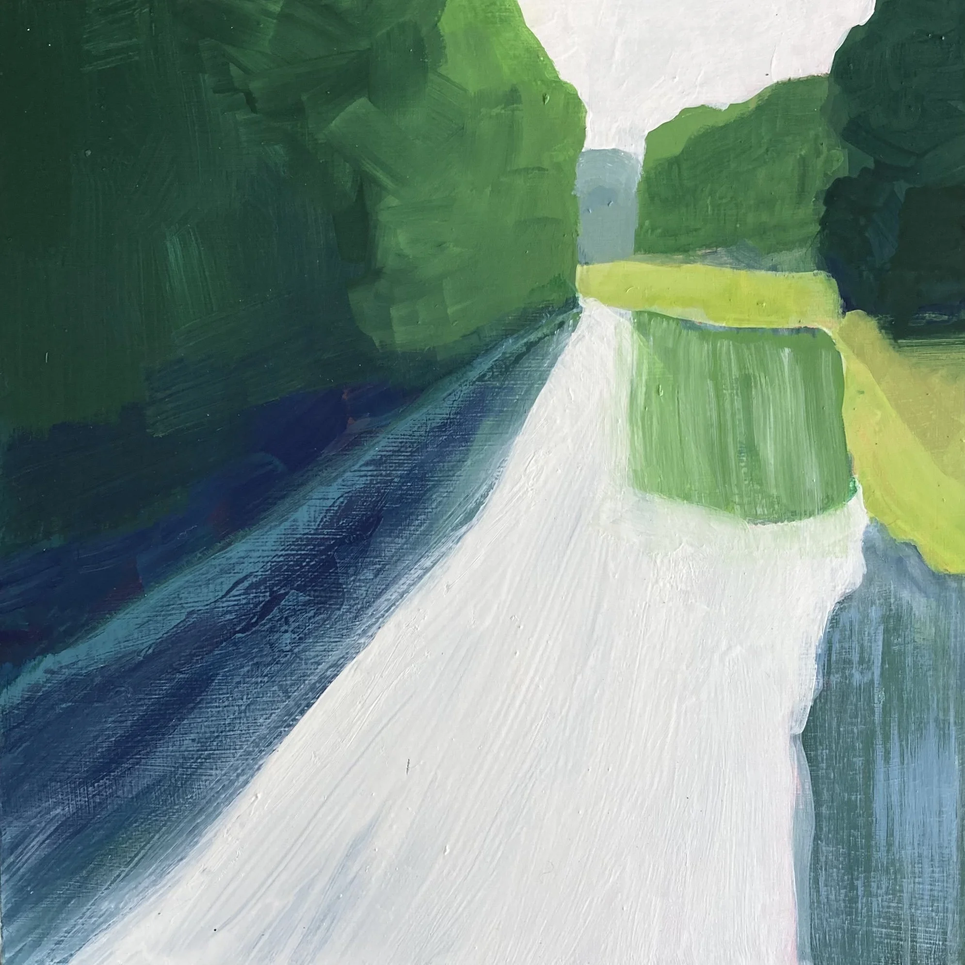 Aida Smith New Zealand fine artist — Aida Smith Artist