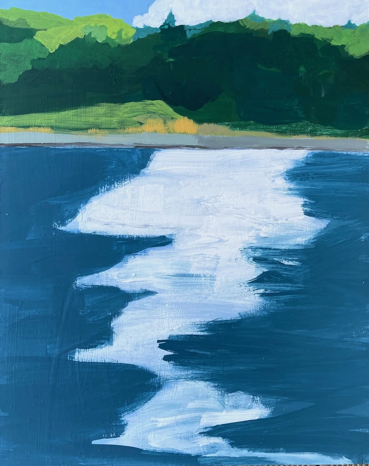 Aida Smith New Zealand fine artist — Aida Smith Artist