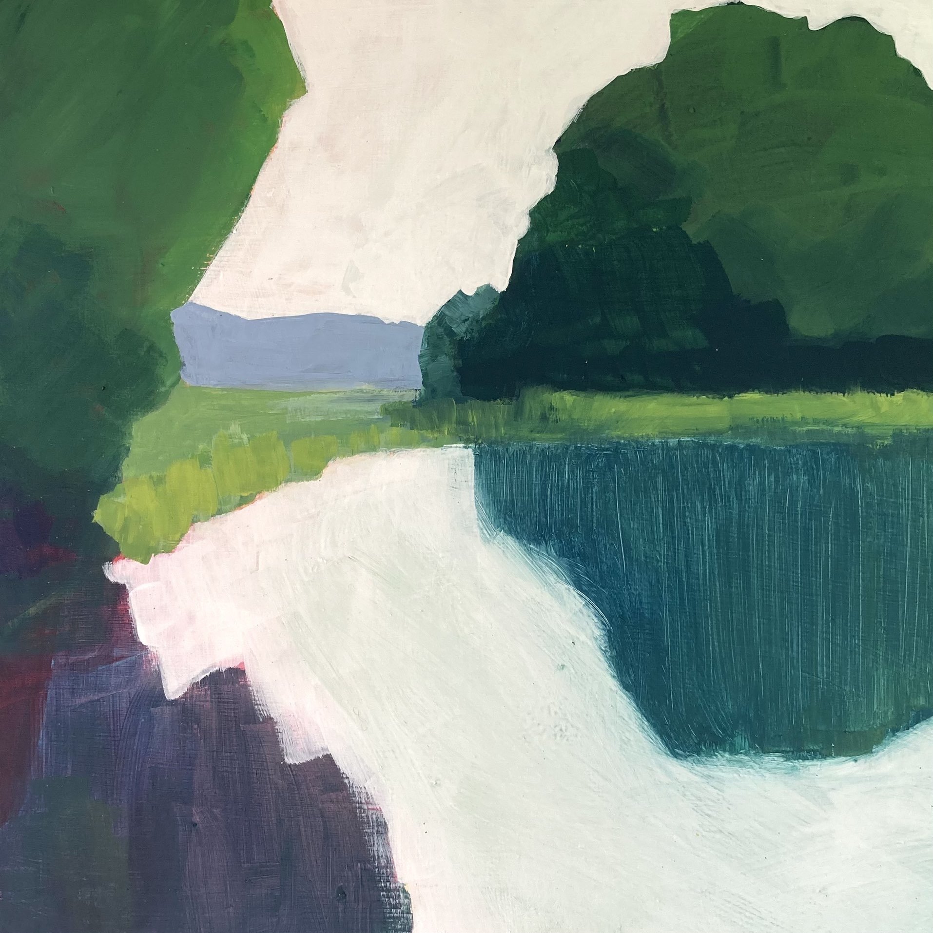 Aida Smith New Zealand fine artist — Aida Smith Artist