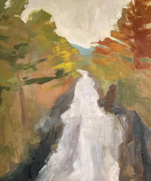 Aida Smith New Zealand fine artist — Aida Smith Artist