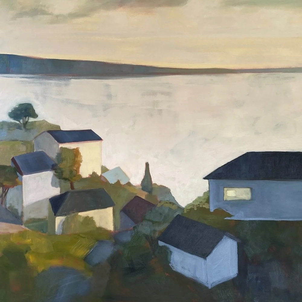 Aida Smith New Zealand fine artist — Aida Smith Artist