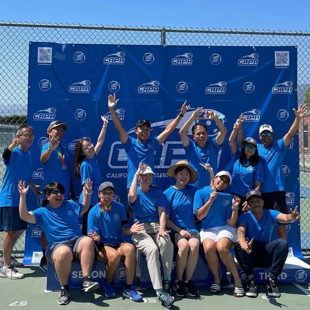 California Pickleball Association