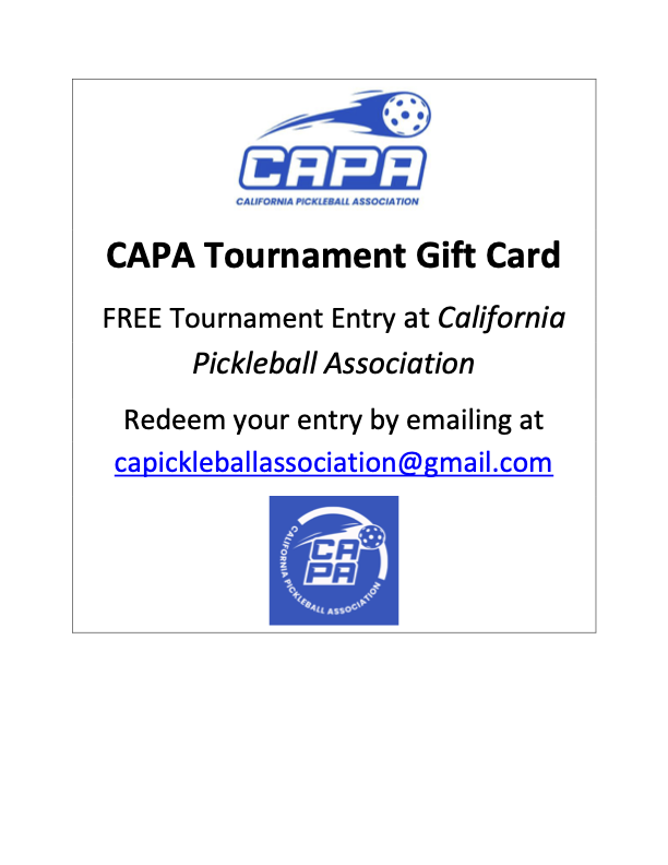 California Pickleball Association