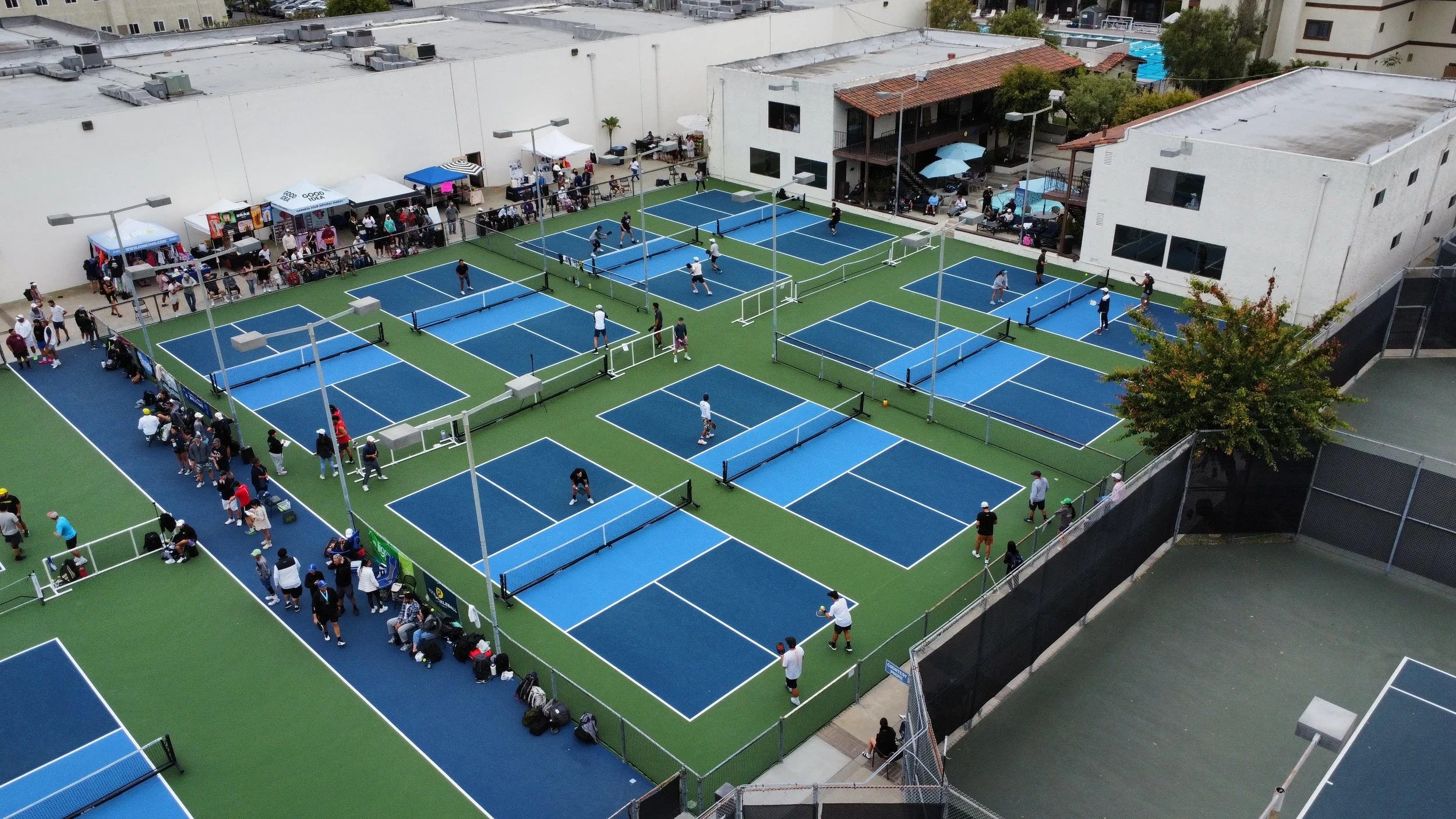 California Pickleball Association