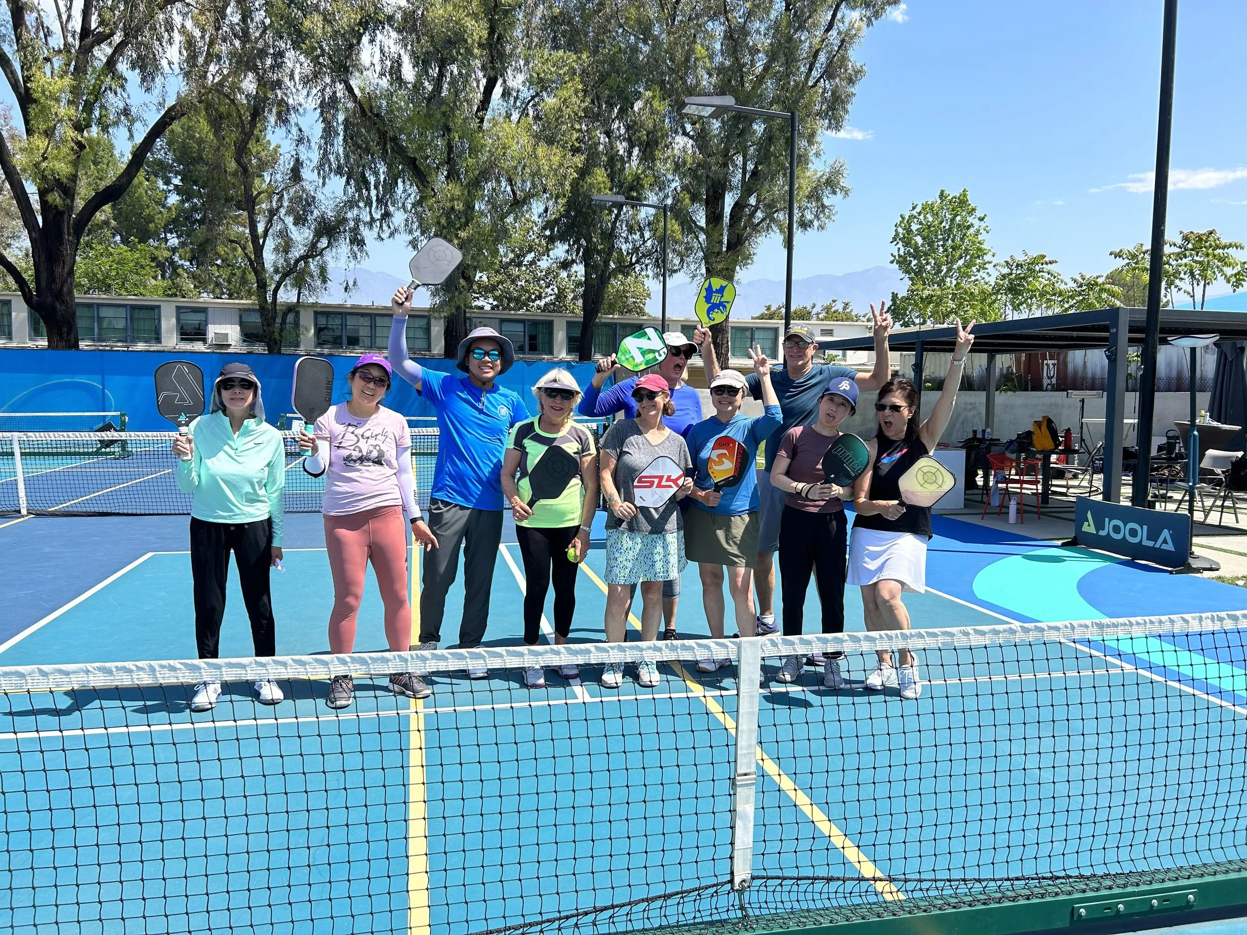 California Pickleball Association