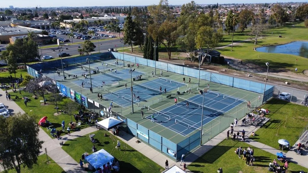 California Pickleball Association