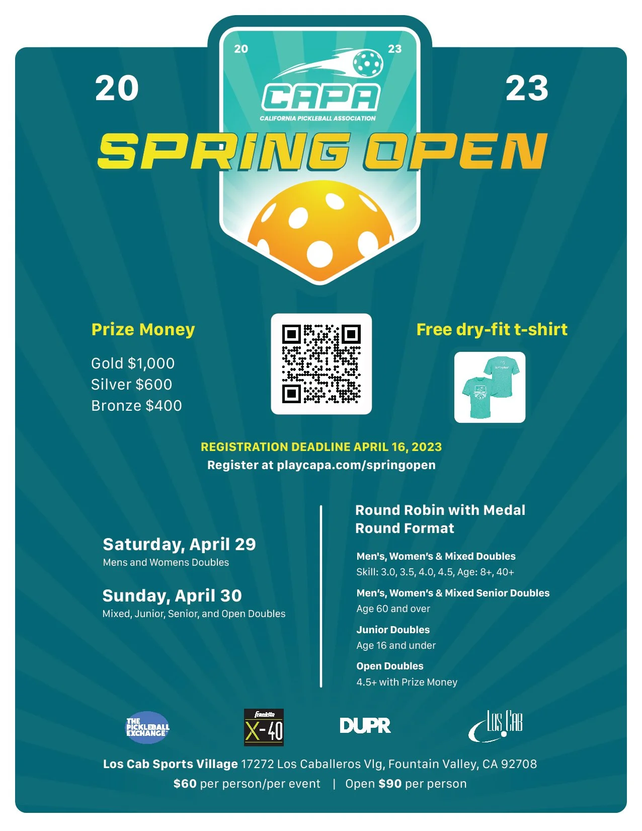 California Pickleball Association