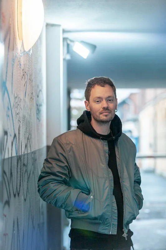 Philipp Böhm / Autor