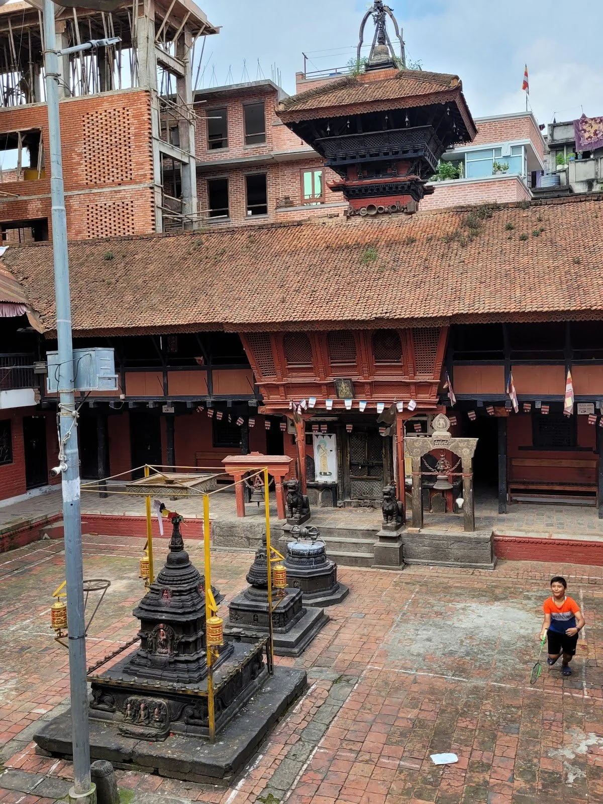 "Guti as a sustainer of family, identity and heritage" by Thirangie ...