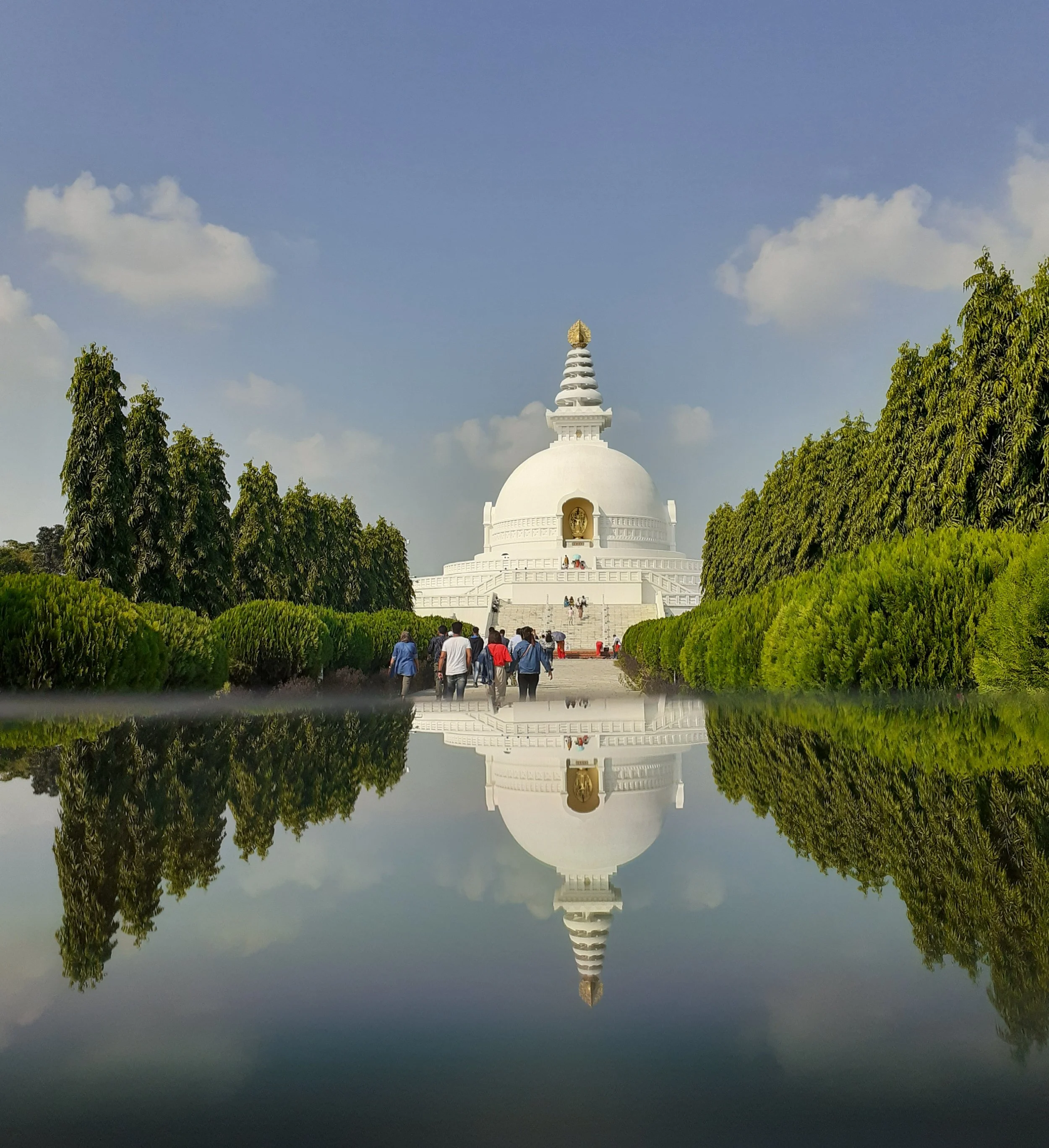 Lumbini — Heritage as Placemaking: The Politics of Solidarity and ...