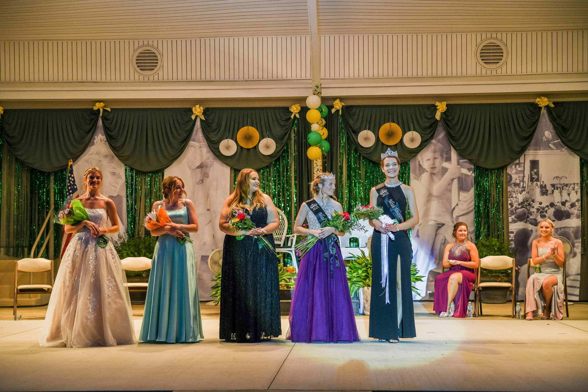 Fair Queen — Shippensburg Community Fair