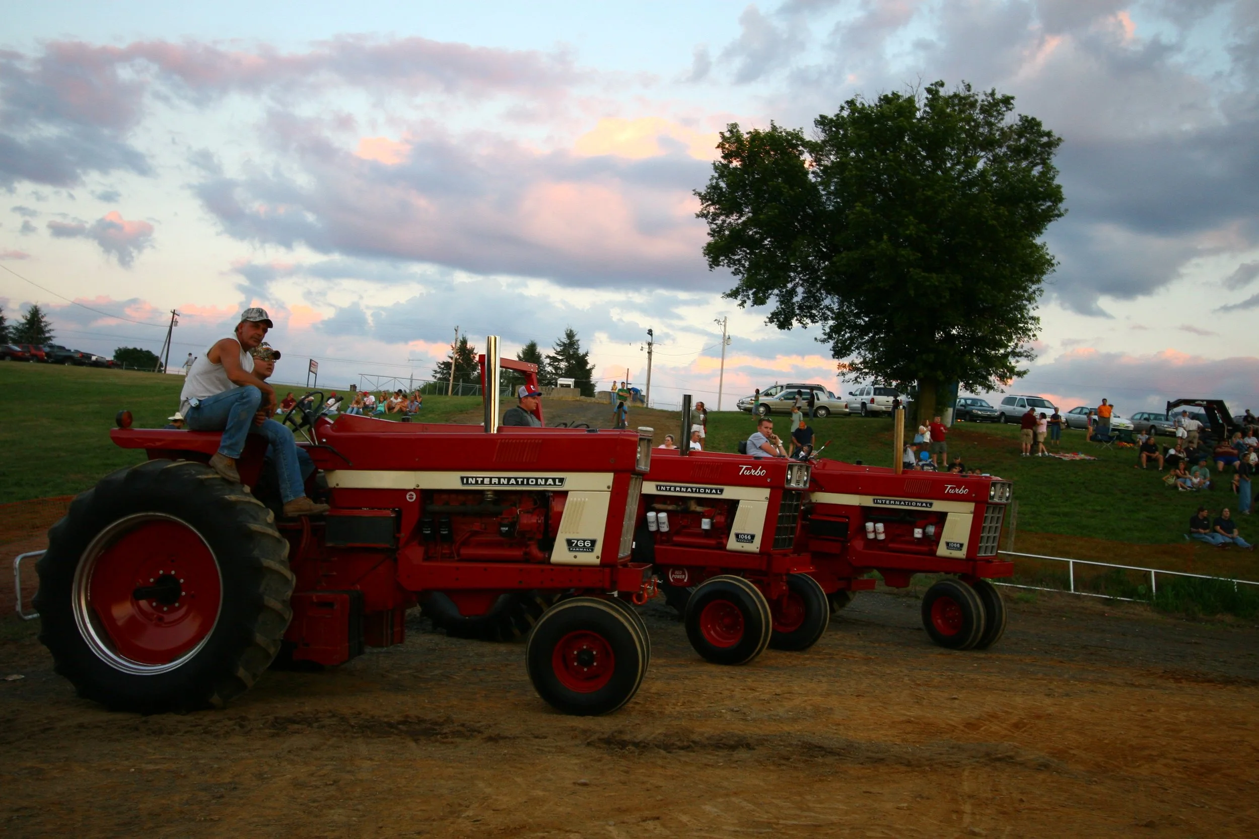 Truck & Tractor Pulls — Shippensburg Community Fair