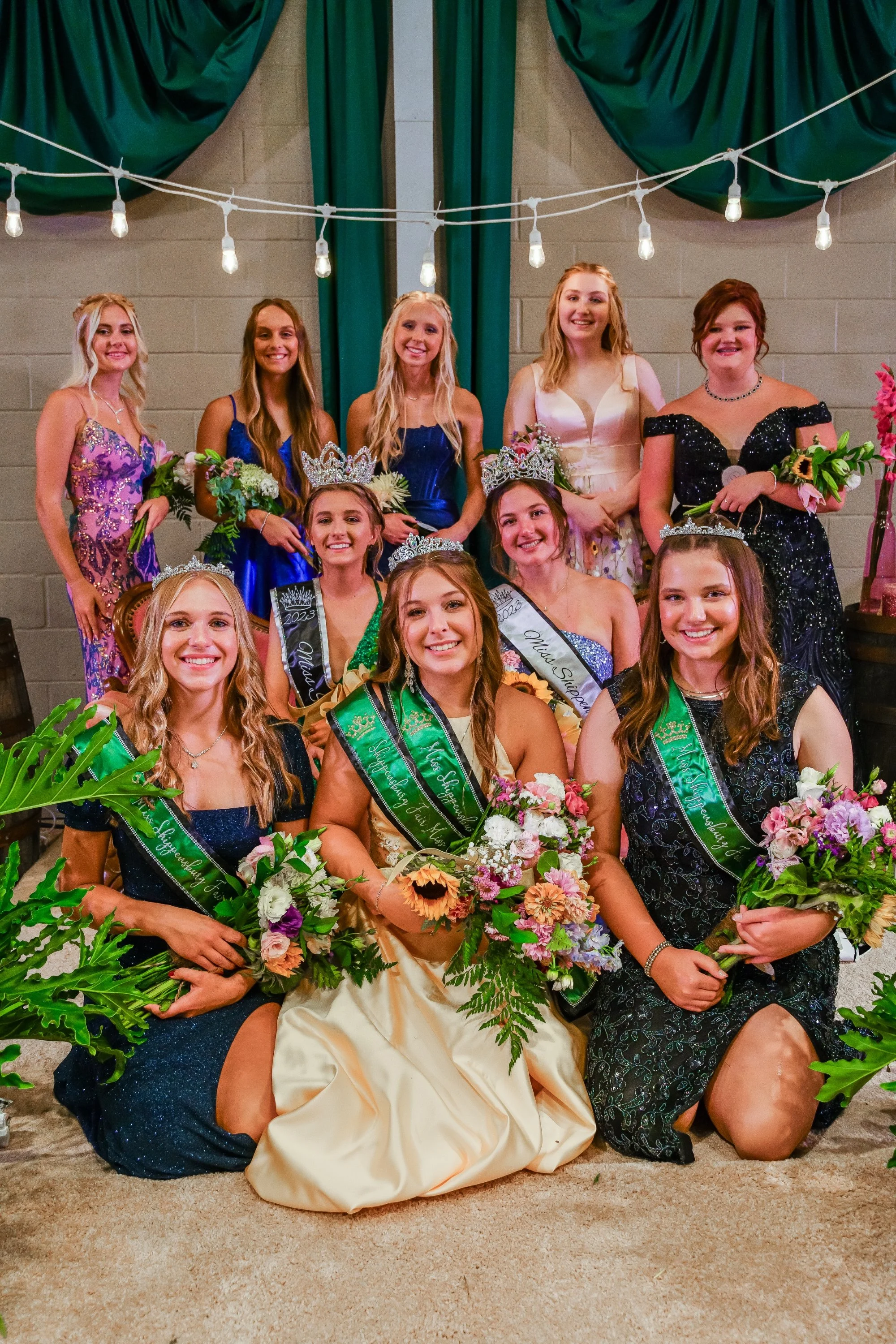 Fair Queen — Shippensburg Community Fair